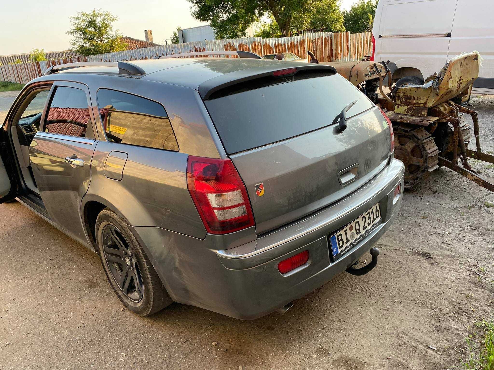 Chrysler 300c 3.0 crd v6 комби теглич на части крайслер 300ц гр. Добрич ...