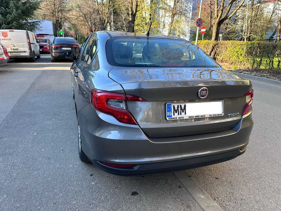 Fiat Tipo an 2019 Baia Mare • OLX.ro