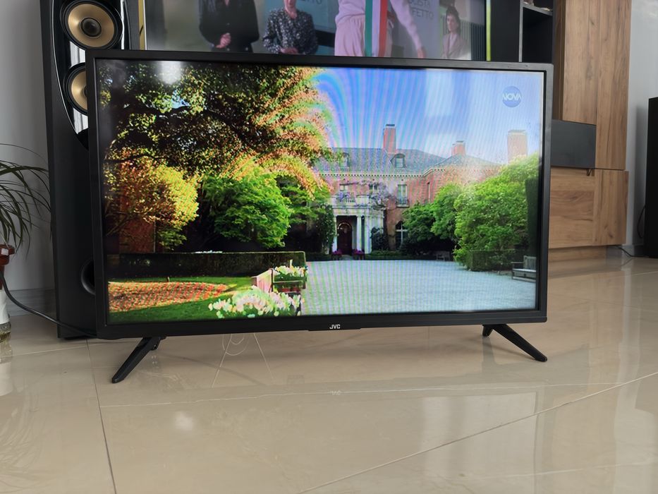 Телевизор Jvc 32 inc гр. Пловдив Гагарин • OLX.bg