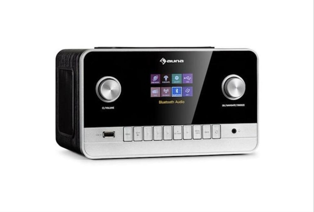 Интернет радио Auna Connect 150 MKII DAB+/FM/Spotify/BT гр. Шумен Херсон • OLX.bg