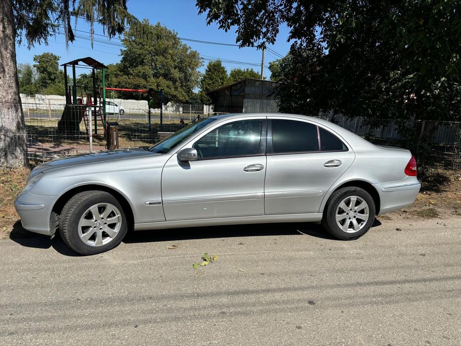 Mercedes E220 W211 Corbii Mari • OLX.ro