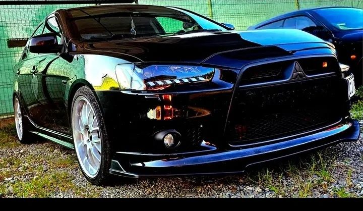 Mitsubishi lancer x ralliart Gherla • OLX.ro