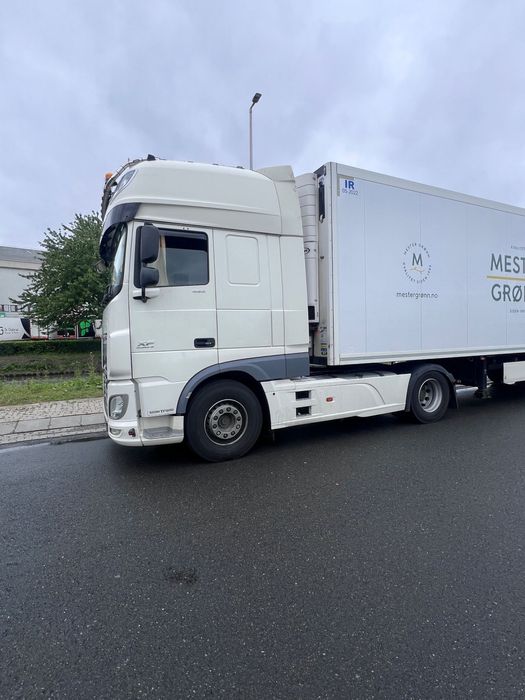 Tir Daf cu remorca Timisoara • OLX.ro