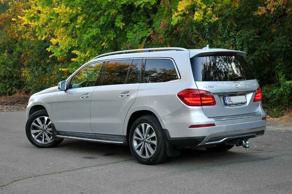 Mercedes Benz GL 350 Bluetec 2016 Galati • OLX.ro