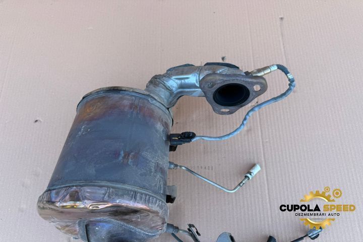 Filtru particule DPF catalizator 1.6DCI R9M 208A03087R 1096007X h8201 ...