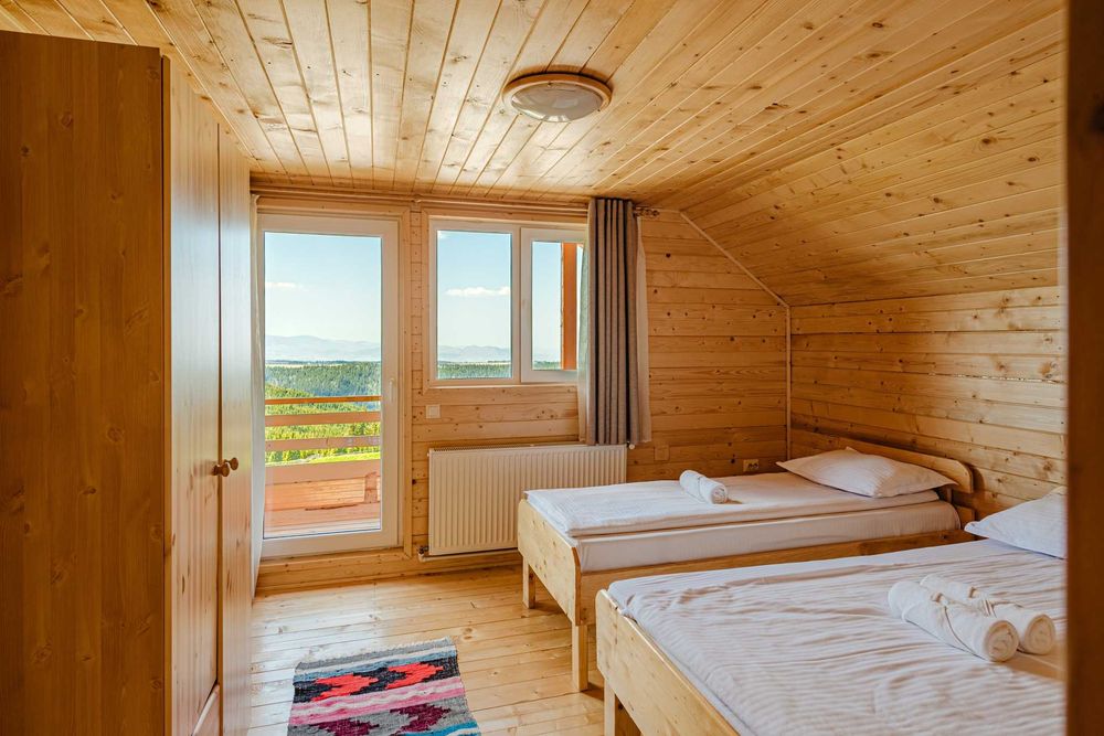 Cazare la munte cu ciubar langa partia de ski Marisel Cluj-Napoca • OLX.ro