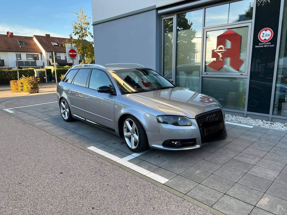 Audi A4 B7 S-LINE Tecuci • OLX.ro