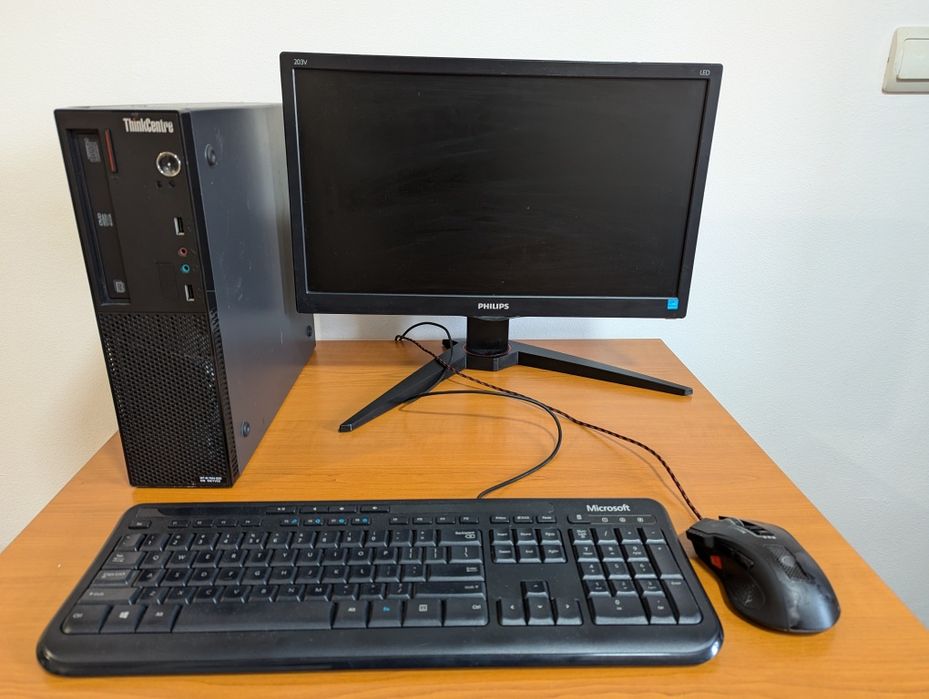 Calculator unitate Lenovo Thinkcentre Cluj-Napoca • OLX.ro