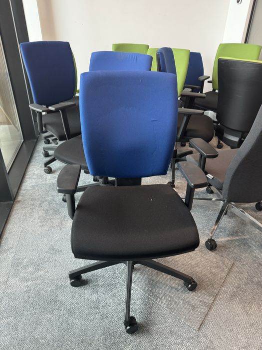 Scaune birou profesionale Rim Anatom Cluj-Napoca • OLX.ro