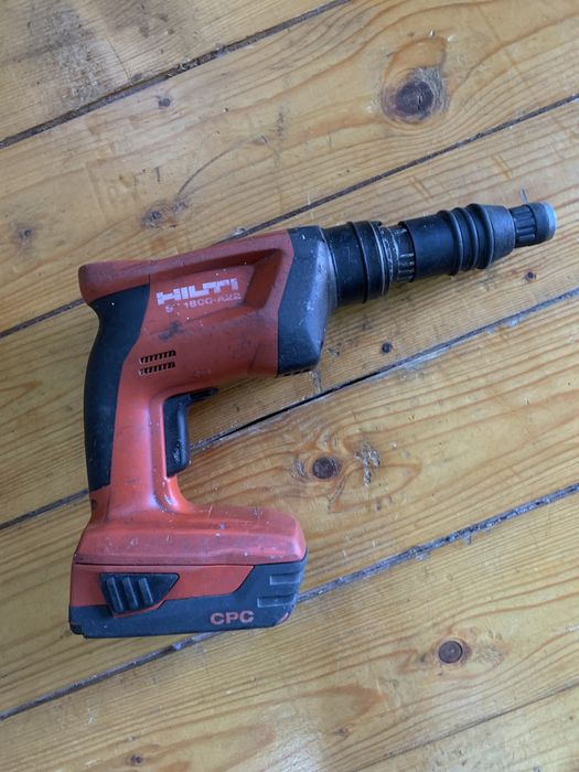 HILTI ST1800-A22 Mașina de insurubat metal,lemn , rigips autofiletanta Bucuresti Sectorul 2 • OLX.ro