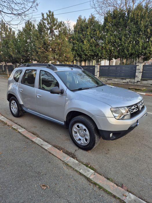 Dacia Duster facelift 1.5 dci-4x4-navi !! Bucuresti Sectorul 2 • OLX.ro