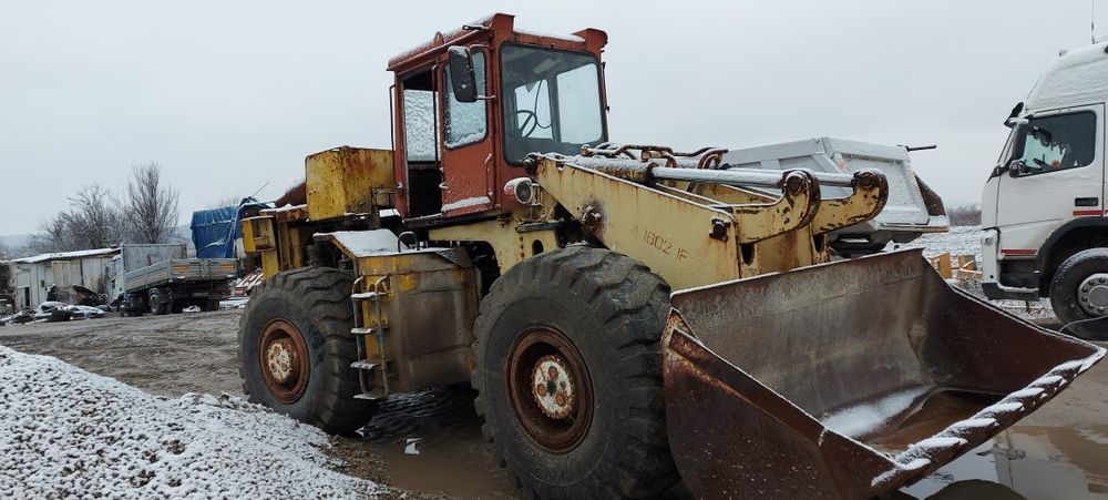 Dezmembrez Vola Românească A 1802 IF și Raba Irak și scafa Plopsoru ...