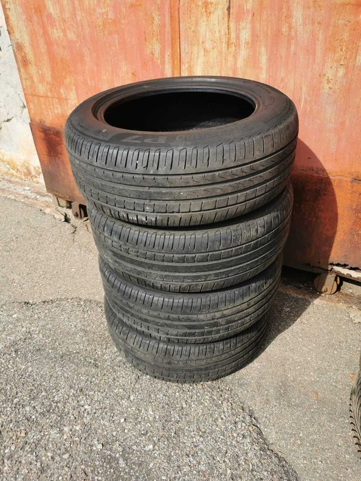 Anvelope PIRELLI cinturato P7 225 55 17 cauciucuri r17 de VARA Pitesti ...