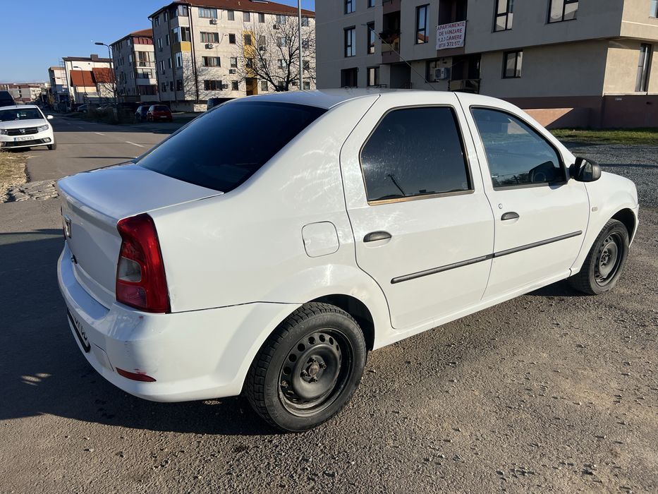 Dacia logan 2012 benzina-gaz Constanta • OLX.ro