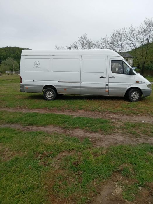 Mercedes sprinter Pitesti • OLX.ro