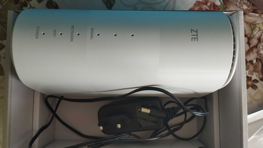 5G Рутер ZTE MC801A Yettel гр. Перник Изток • OLX.bg