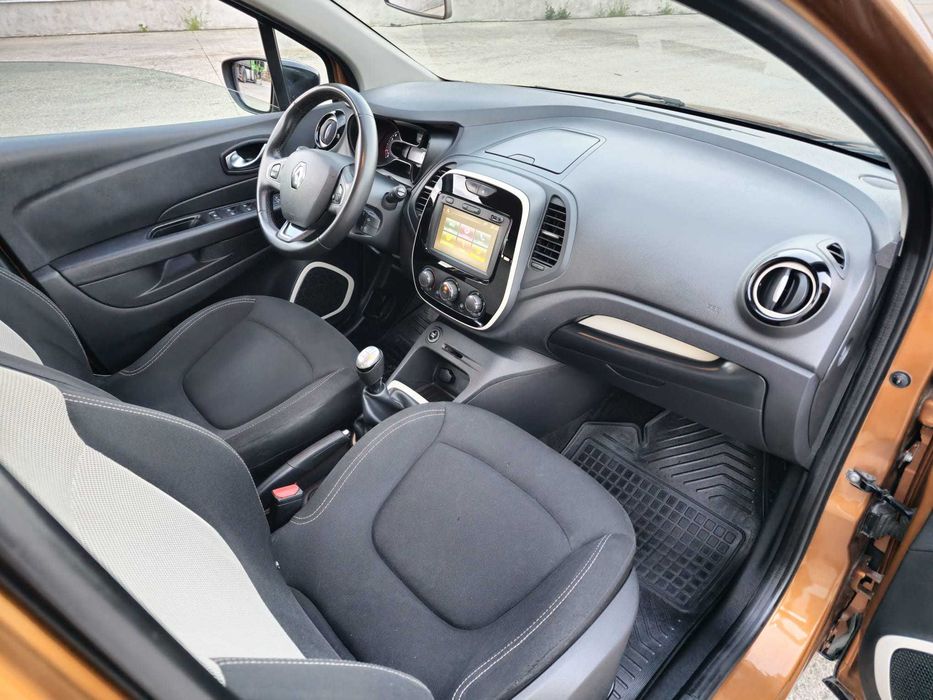 Renault captur 2019 - extra full - 0.9 tce - impecabil Bucuresti ...