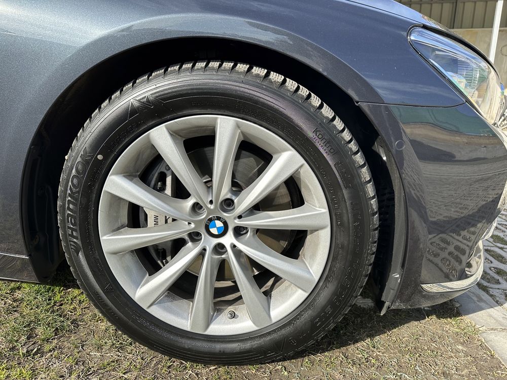 Гуми зимни 245/50/18 RUNFLAT гр. Варна Спортна зала • OLX.bg