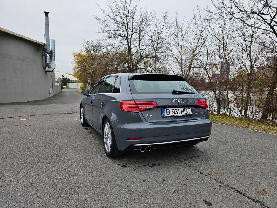 Audi A3 2020 Matrix 35 TFSI Bucuresti Sectorul 2 • OLX.ro