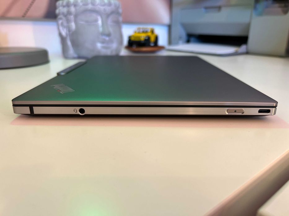 Lenovo ThinkPad Z13 Gen 1 - AMD Ryzen 5, 16GB RAM, 256GB SSD, Win 11 ...