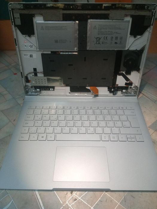 ПРОМО: Microsoft surface book pro за части. гр. Пловдив Кършияка • OLX.bg