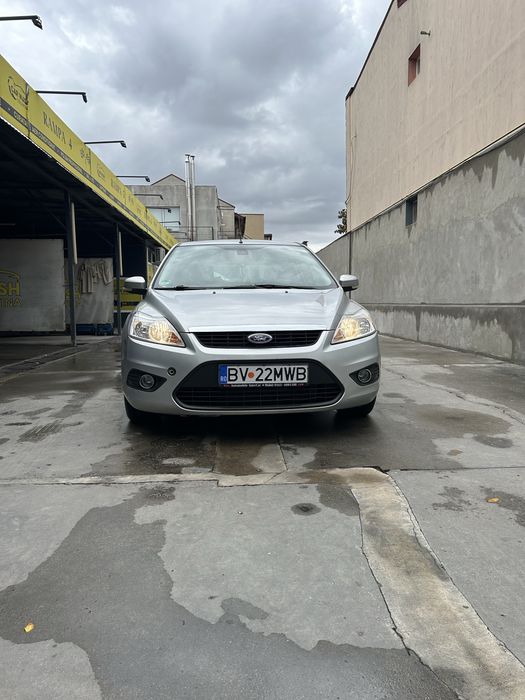 Ford focus automat Bucuresti Sectorul 2 • OLX.ro