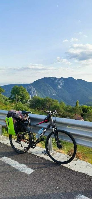 Bicicletă BTWIN Riverside 500 Campina • OLX.ro