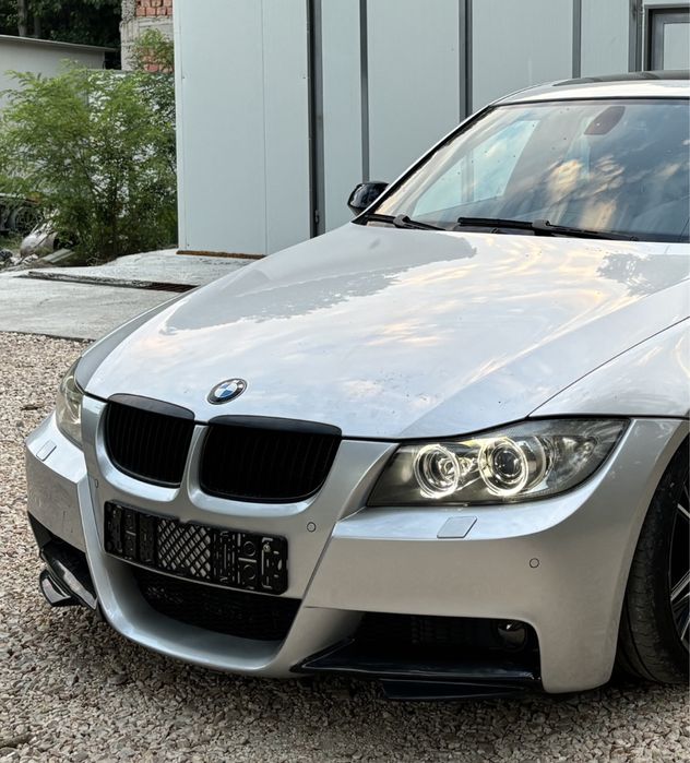 Сплитери Bmw E90 E91 М-техник гр. Димитровград • OLX.bg