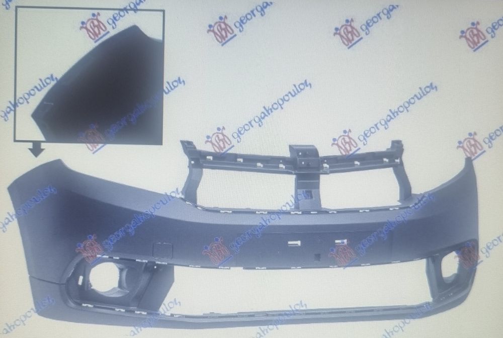 Bara fata noua 4 prinderi Dacia logan/Sandero 2017-2020 Chiajna • OLX.ro