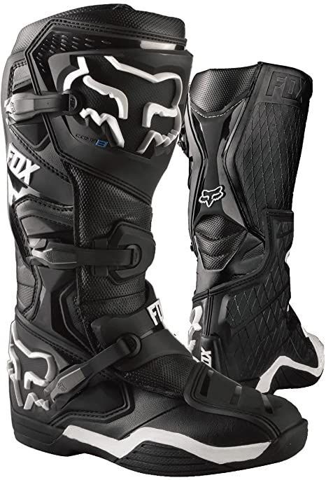 Fox comp 8 фокс 48 размер кросови нови ботуши крос ендуро мото ммото гр ...