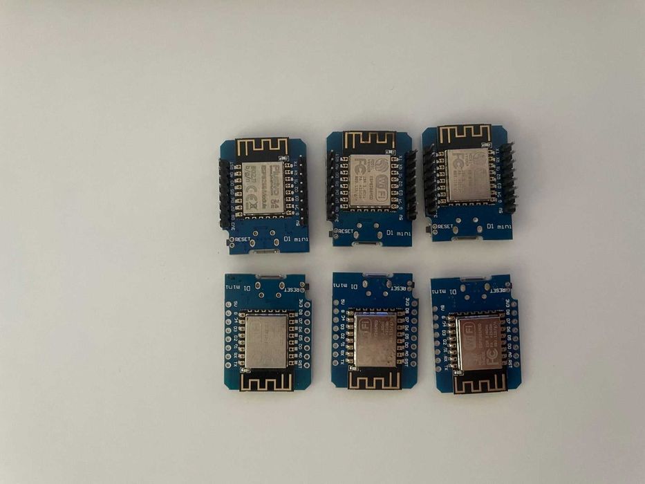 Modul WiFi ESP8266 D1 Mini Bucuresti Sectorul 1 • OLX.ro