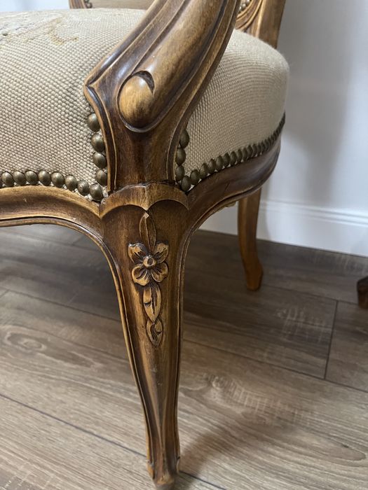 Mobilier vintage/baroc/ fotolii Louis XV Bistrita • OLX.ro