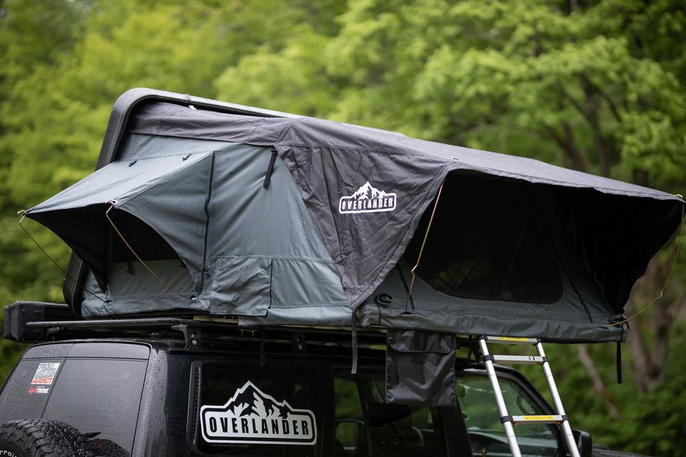 Cort auto cu Sky Roof 210 x 210 cm Overlander Discover Targu Secuiesc ...