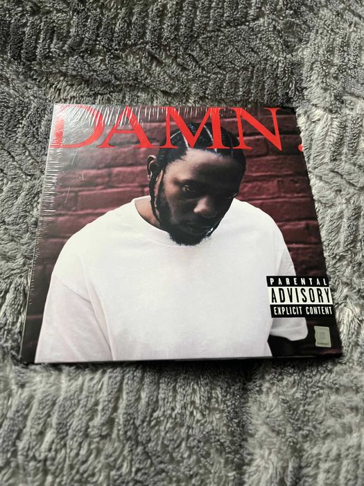 Vinil Kendrick Lamar – DAMN. (Album Original, Sigilat) Arad • OLX.ro