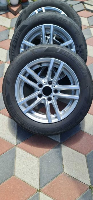 Roti BMW 205/60R16 Bucuresti Sectorul 3 • OLX.ro