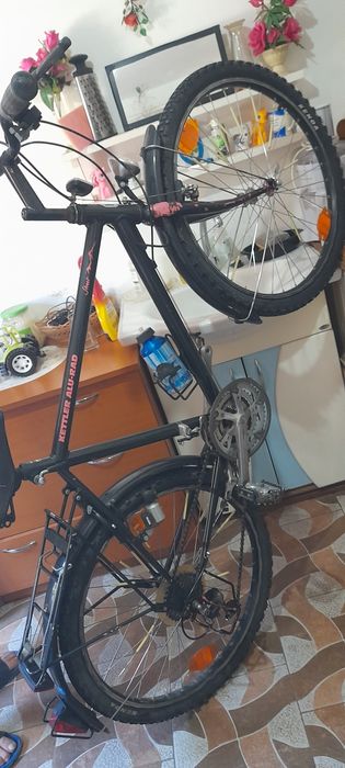 Bicicletă kettler alu-rad Terova • OLX.ro