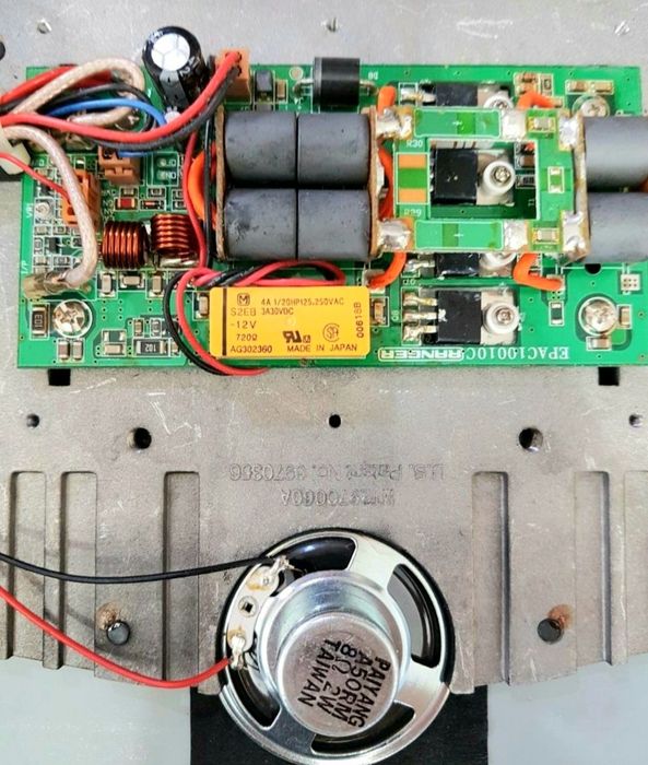 Statie radio CB - Storm GUERILLA 170W (by Ranger)* perfecta/garantie ...