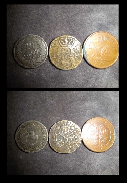 Monede si bancnote, plus cadou Targu-Mures • OLX.ro