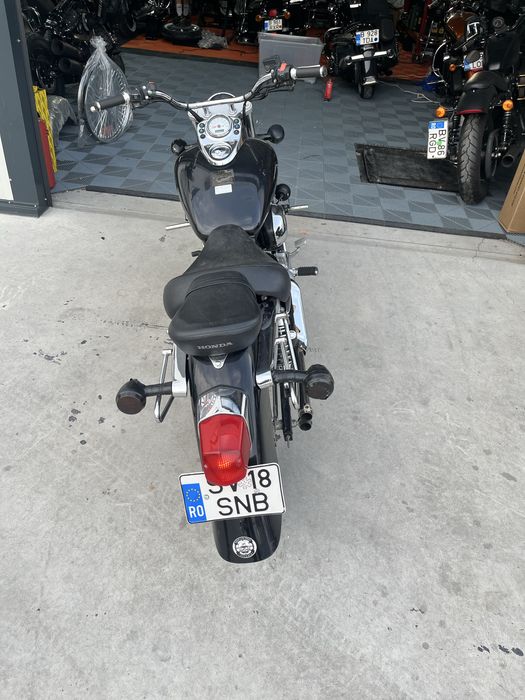 Honda Shadow 125 Bucuresti Sectorul 6 • OLX.ro