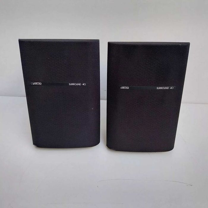 НАЙ ДОБРАТА ОФЕРТА Тонколони Jamo Suround 40 с. Марково • OLX.bg
