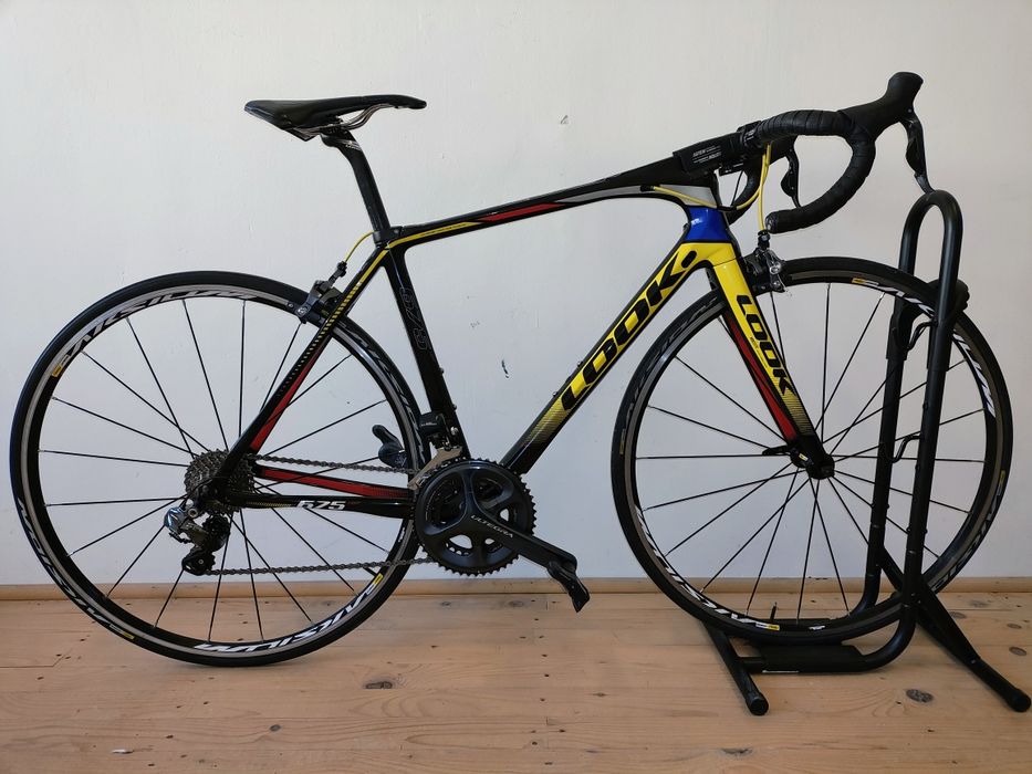 Cursiera Look full carbon di2 Ultegra Timisoara • OLX.ro