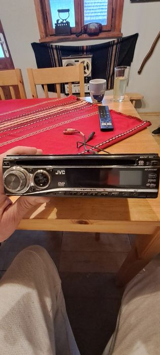 Аудио ПЛЕЪР Jvc- Dvd гр. Плевен Дружба 1 • OLX.bg