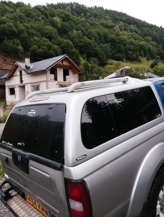 Hardtop Nissan Navara d22 Cormaia • OLX.ro