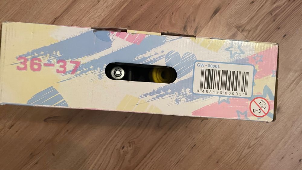 Ролкови кънки Соуи Луна гр. Стара Загора Кольо Ганчев • OLX.bg