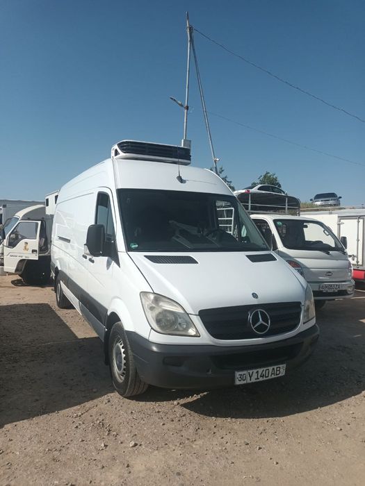Mers sprinter cdi 315 111 mator: 22 000 у.е. - Грузовые автомобили ...