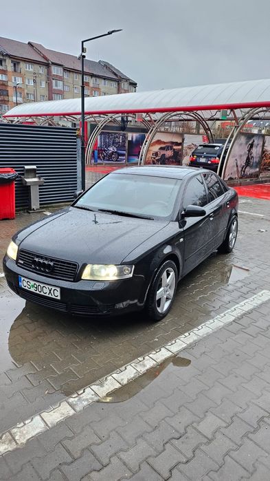 Audi A4 B6 1.9TDI 131 HP Bocsa • OLX.ro
