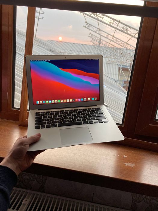 Macbook Core I7 Ram 8gb 512gb Ssd 255 у е Ноутбуки Маргилан на Olx