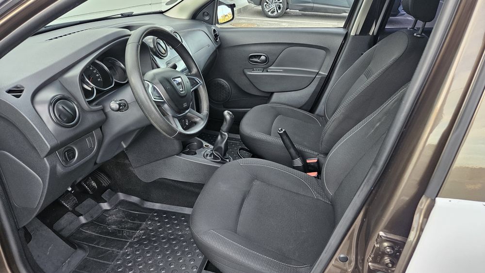 Dacia Logan 2018 GPL Bucuresti Sectorul 1 • OLX.ro