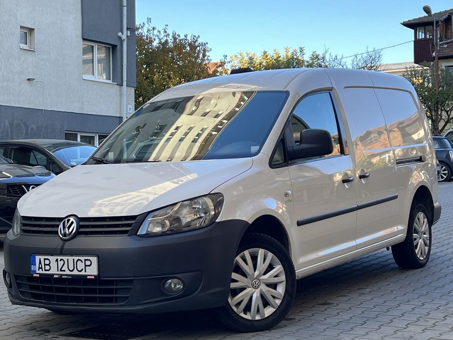 Vand VW Caddy Maxi 4x4-Masina de incredere 4Motion-istoric de service! Cluj-Napoca • OLX.ro