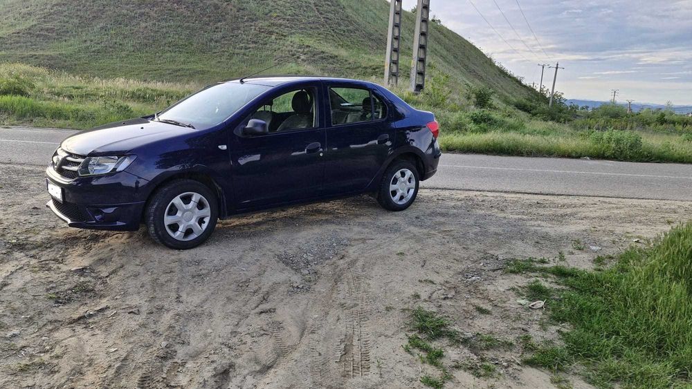 LOGAN 2013- 1.2 - 75CP = pret negociabil / accept și schimb Bucuresti ...